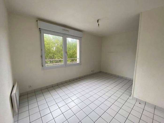 Appartement 1 pièce à louer - Jules Verne, Nantes