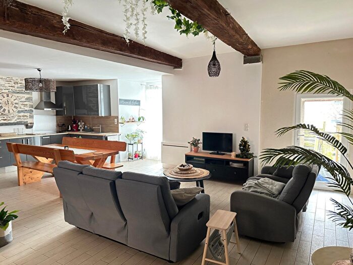 Maison 4 pièces à vendre - Joué-sur-Erdre