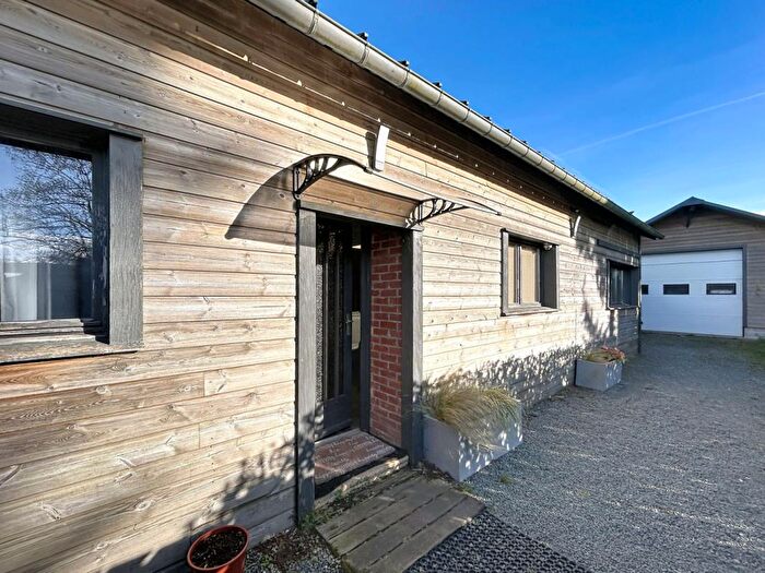 Maison à vendre - Bernouville