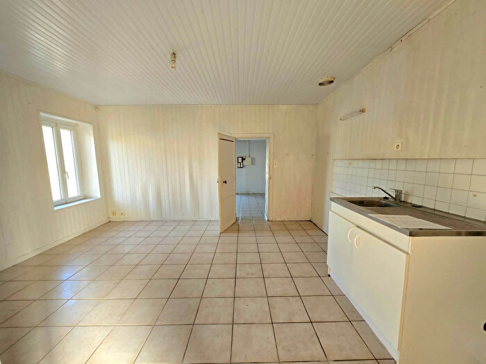 Maison 3 pièces à vendre - Boulogne