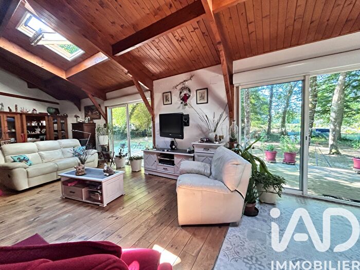 Maison à vendre - Sort-en-Chalosse - 4 pièces - 3 chambres