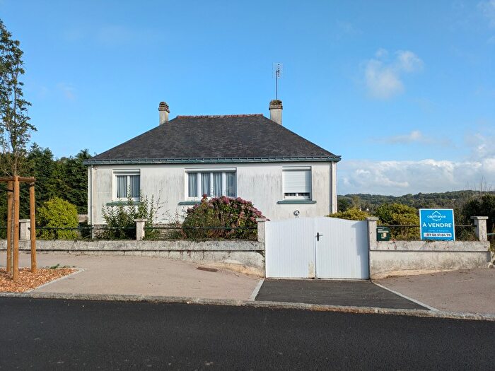 Maison à vendre - Ploërdut - 3 pièces - 2 chambres