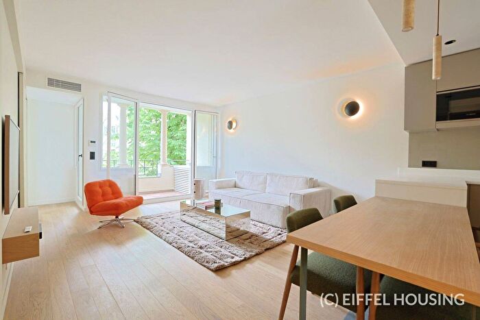 Val de Grace, Paris 5ème arrondissement : Appartement 3 pièces à louer