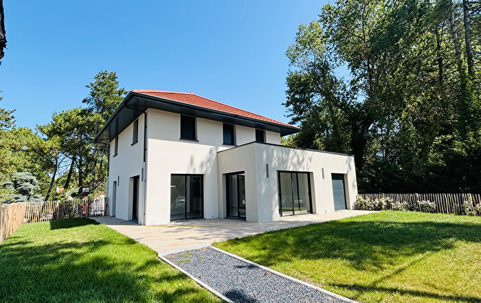 Maison à vendre - Cucq - 6 pièces - 4 chambres