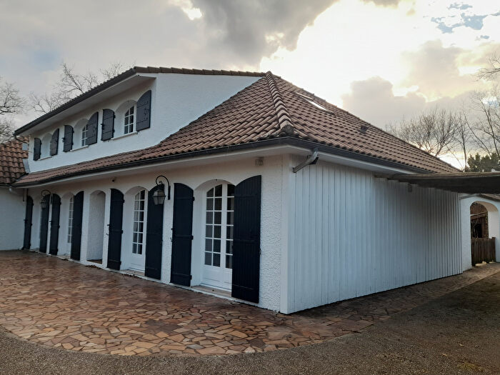 Maison à vendre - Cestas, Reinheim - 9 pièces - 5 chambres