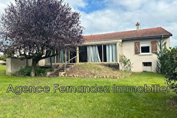 Maison 6 pièces à Baugy, à vendre