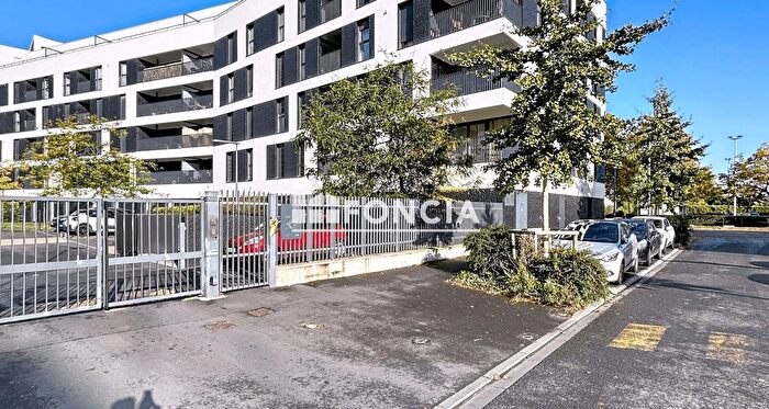 Appartement à vendre - Caen, Grâce de Dieu - 4 pièces - 3 chambres