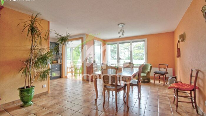 Appartement à vendre - Gap, Gap ville - 5 pièces - 4 chambres