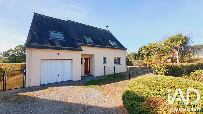 Maison 6 pièces à vendre à Sens-de-Bretagne