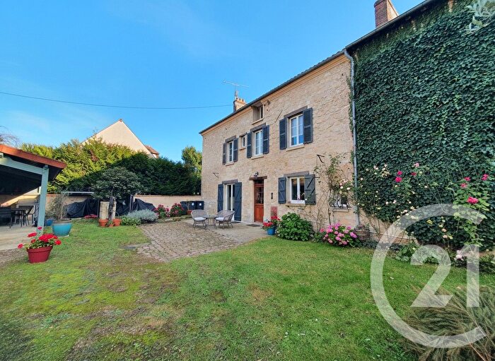 Maison à vendre - Champagne-sur-Oise - 9 pièces - 6 chambres