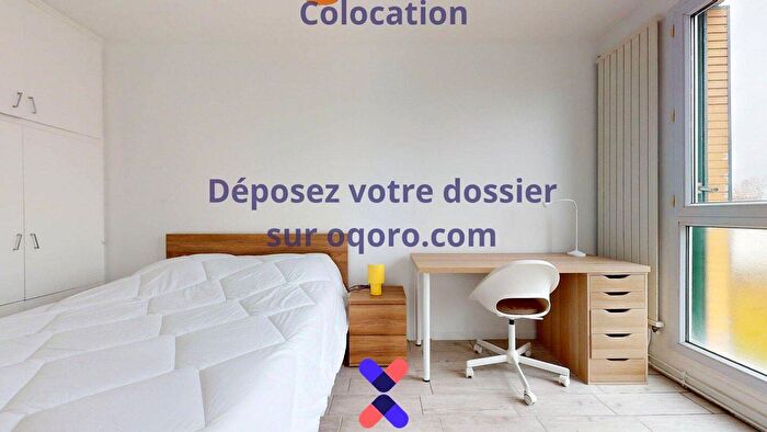 Lac Marchais-Blancport, Deuil-la-Barre : Appartement 4 pièces à louer