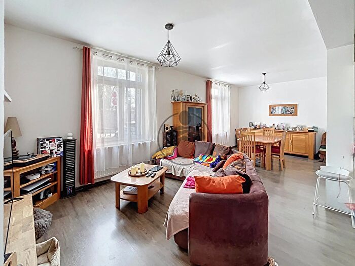 Maison à vendre - Omissy - 5 pièces - 3 chambres