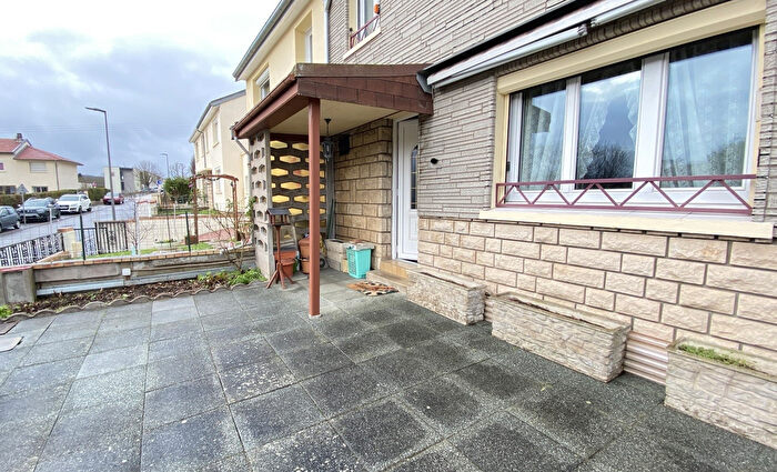 Maison à vendre - Bouxières-aux-Dames - 7 pièces - 5 chambres