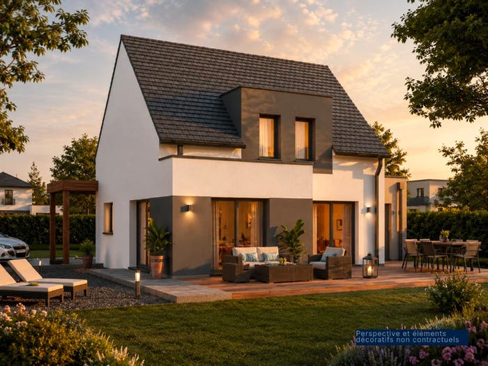 Maison 5 pièces à vendre à Mesquer
