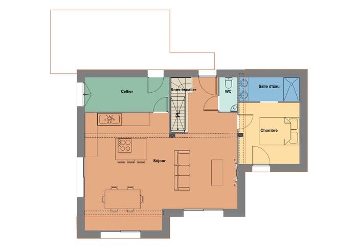 Maisons à vendre et appartements à louer - 2