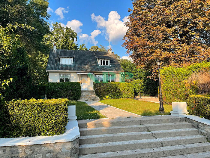 Maison à vendre - Draveil, Champrosay - 8 pièces - 4 chambres