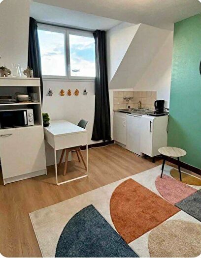 Appartement 1 pièce à Centre, Angers, à louer