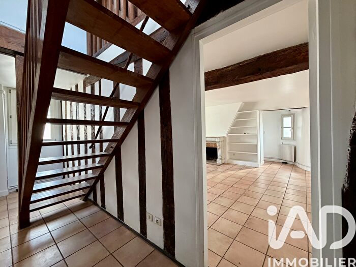 Appartement à vendre - Paris e , Monge, Jussieu - 3 pièces - 2 chambres