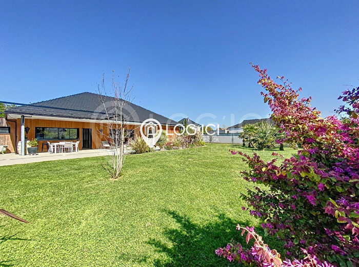 Maison à vendre - Lescar - 5 pièces - 4 chambres