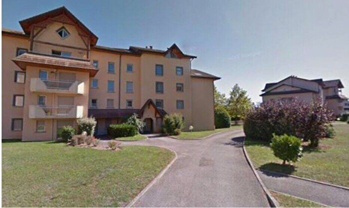 Appartement à louer - Est, Ferney-Voltaire - 3 pièces - 2 chambres