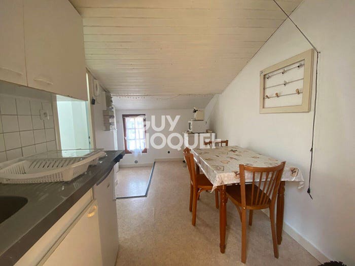 Appartement 2 pièces à louer - Centre-Loges-Pommeraie-Sablière, Fontenay-le-Comte