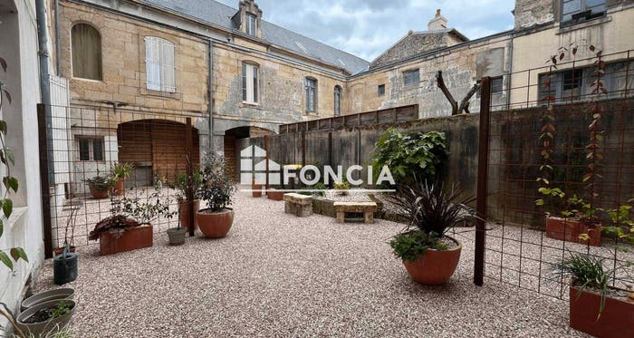 Centre Ville, Niort : Appartement 2 pièces à louer