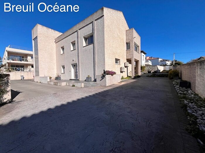 Maison à vendre - Agde, Le Cap dAgde - 9 pièces - 7 chambres