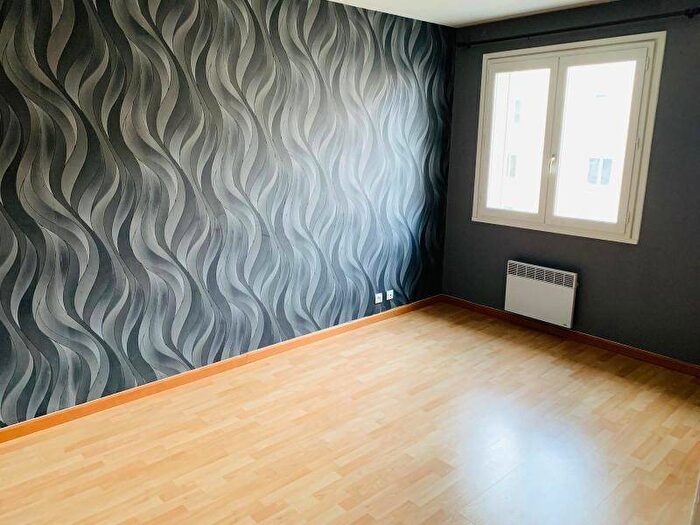 Appartement à louer - Abry, Grenoble - 3 pièces - 1 chambre