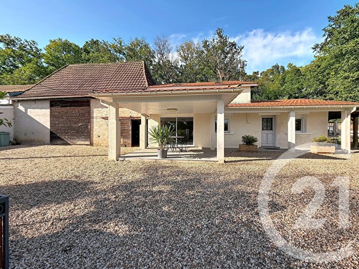 Montpon-Ménestérol : Maison 4 pièces à vendre