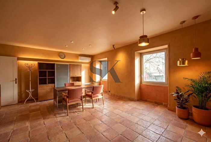 Appartement à vendre - Marseille er , Opéra - 2 pièces - 1 chambre