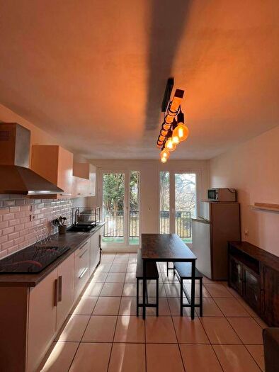 Cité Universitaire-Albert Thomas, Limoges : Appartement 2 pièces à louer