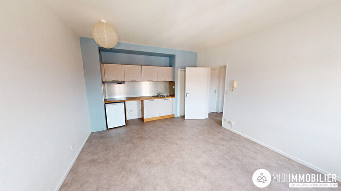 Albi : Appartement 2 pièces à louer