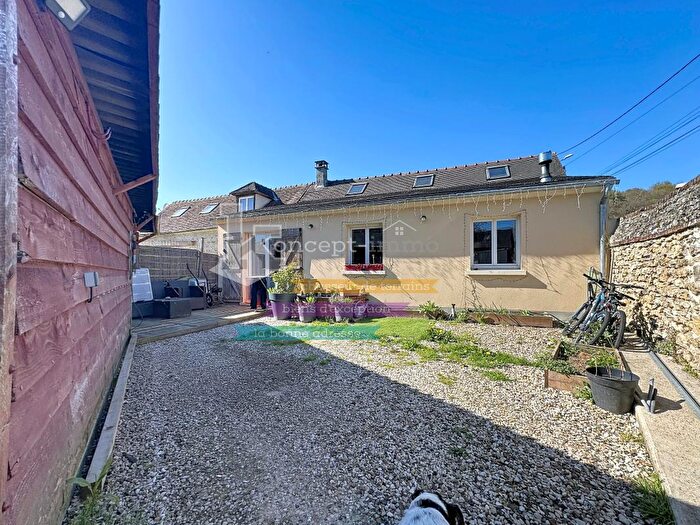 Maison à vendre - Saint-Félix - 4 pièces - 1 chambre