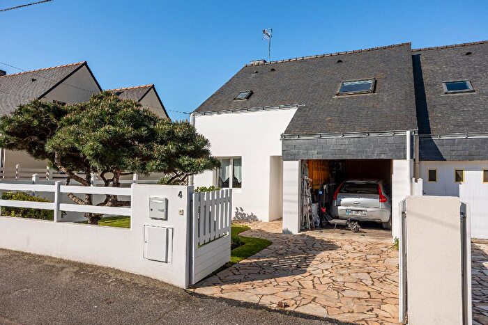 Maison à vendre - Saint-Herblain, Centre-ville - 5 pièces - 3 chambres