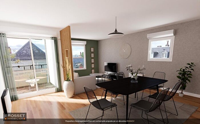 Maisons à vendre et appartements à louer - 3