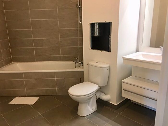 Appartement à louer - Clamart - 2 pièces - 1 chambre