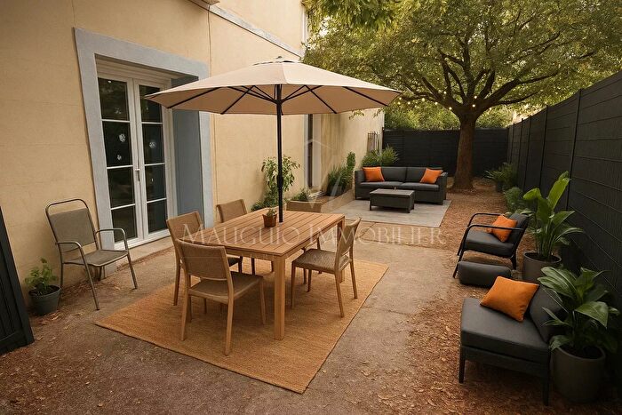 Appartement à vendre - Lansargues - 5 pièces - 3 chambres