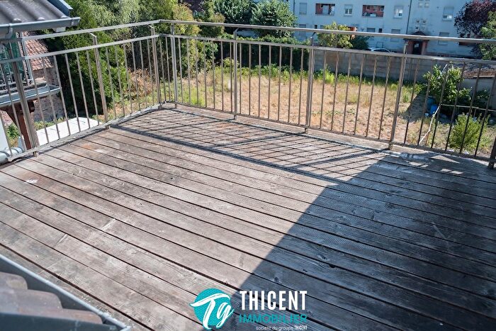 Appartement 3 pièces à vendre - Haguenau