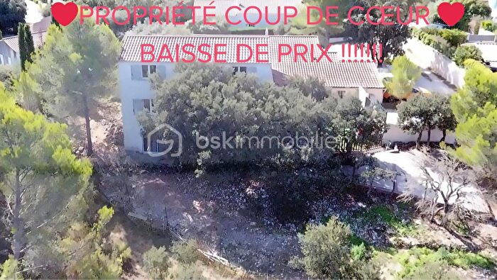 Vernègues - Maison 5 pièces à vendre