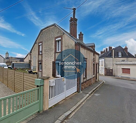 Maison à vendre - La Loupe - 7 pièces - 4 chambres