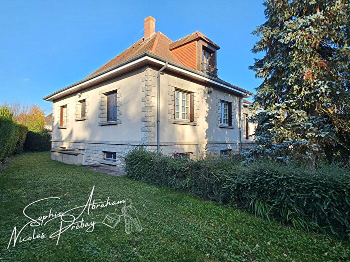 Maison à vendre - Angerville - 5 pièces - 3 chambres