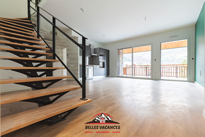 Appartement 4 pièces à vendre - Saint-Lary-Soulan