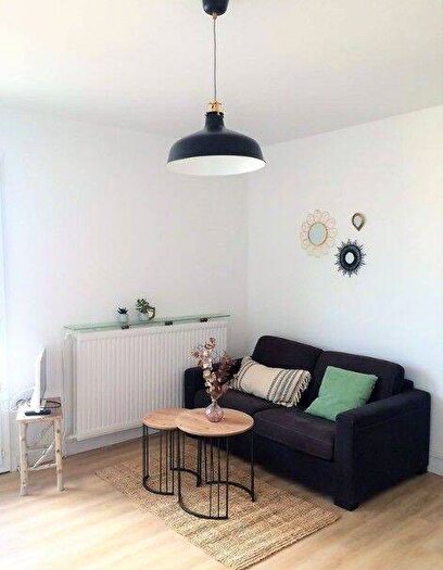 Bordeaux : Appartement 1 pièce à louer