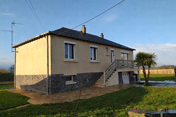 Maison à vendre - Segré - 4 pièces - 3 chambres