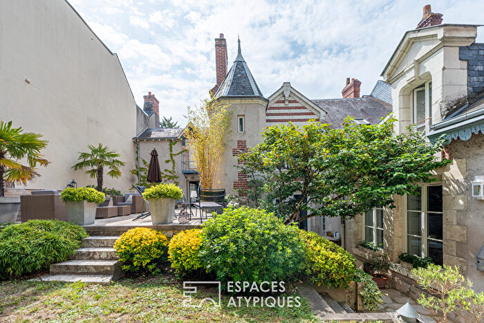 Blois, Centre-ville - Maison 10 pièces à vendre