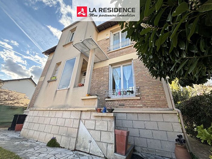 Maison à vendre - Cormeilles-en-Parisis - 4 pièces - 2 chambres