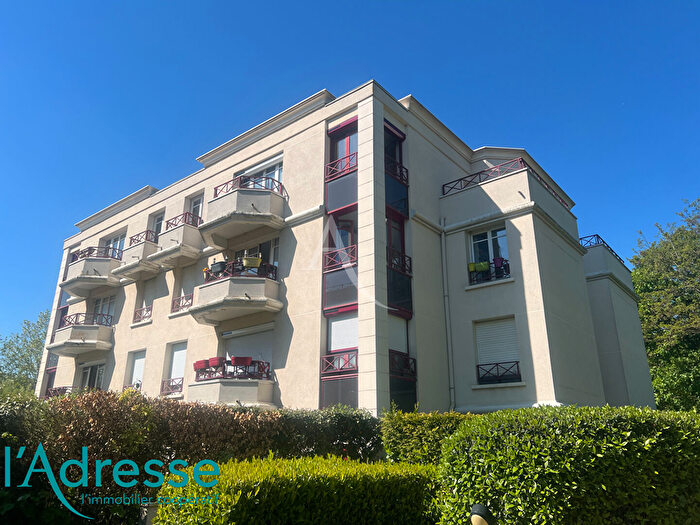 Appartement 3 pièces à vendre à Noisy-le-Grand, Sud