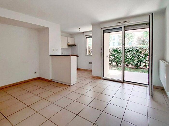 Pouvourville, Toulouse : Appartement 1 pièce à louer