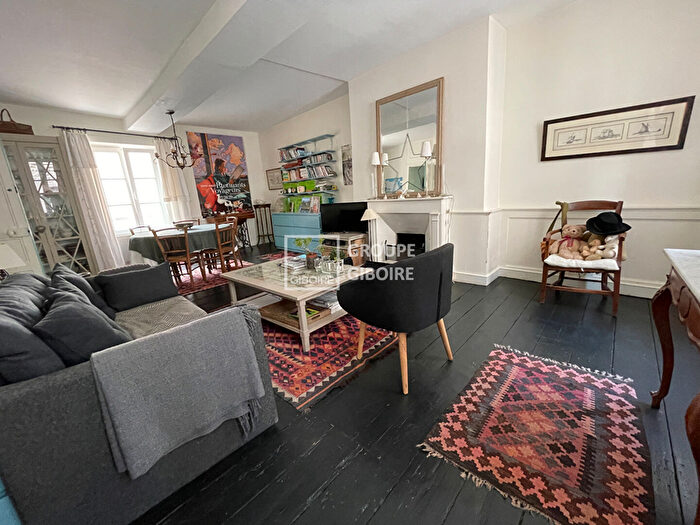 Appartement à vendre - Saint-Malo, Intra-Muros - 2 pièces - 1 chambre