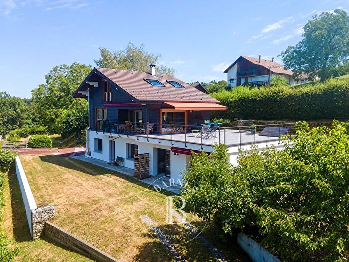 Maison 7 pièces à vendre à Pugny-Chatenod